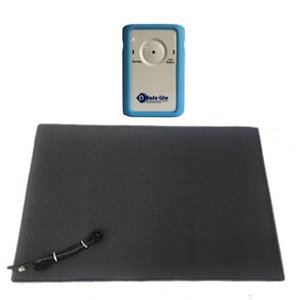 Safe Life Hardwired Floor Mat Kit - Home Care Use