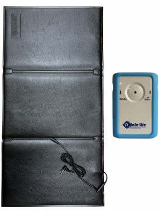Hardwired Safe Life Monitor - For Chair, Bed & Floor Mats | Safe-Life