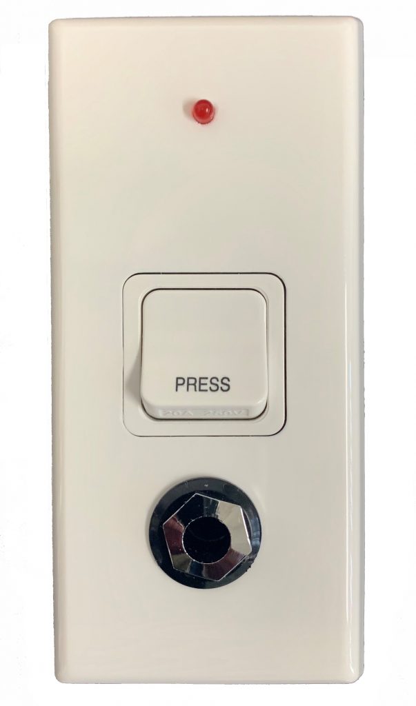 Wireless Nurse Call Self Installed | Safe-Life