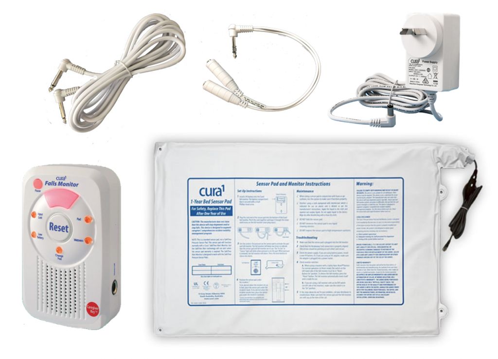 Cura1 Facility Hardwired Kits | Safe-Life