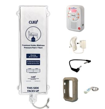 Hardwired Mattress Sensor Kit | Provided by Safelife