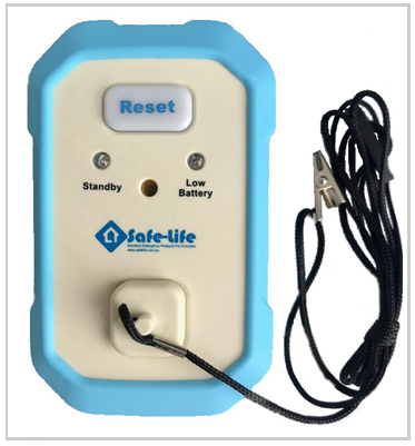 Falls Prevention Alarms | Safe-Life