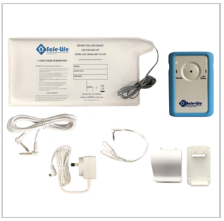 Falls Prevention Alarms | Safe-Life