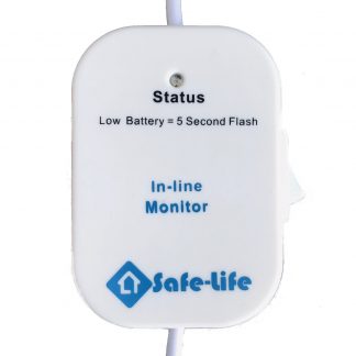 Cura1 Wireless Bed Exit Kit - With Multiport Receiver | Safe-Life