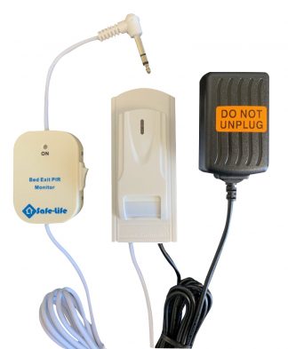 Bed Exit Sensor Beam Alert Kit for Medical Aged Care Facility | Safe-Life