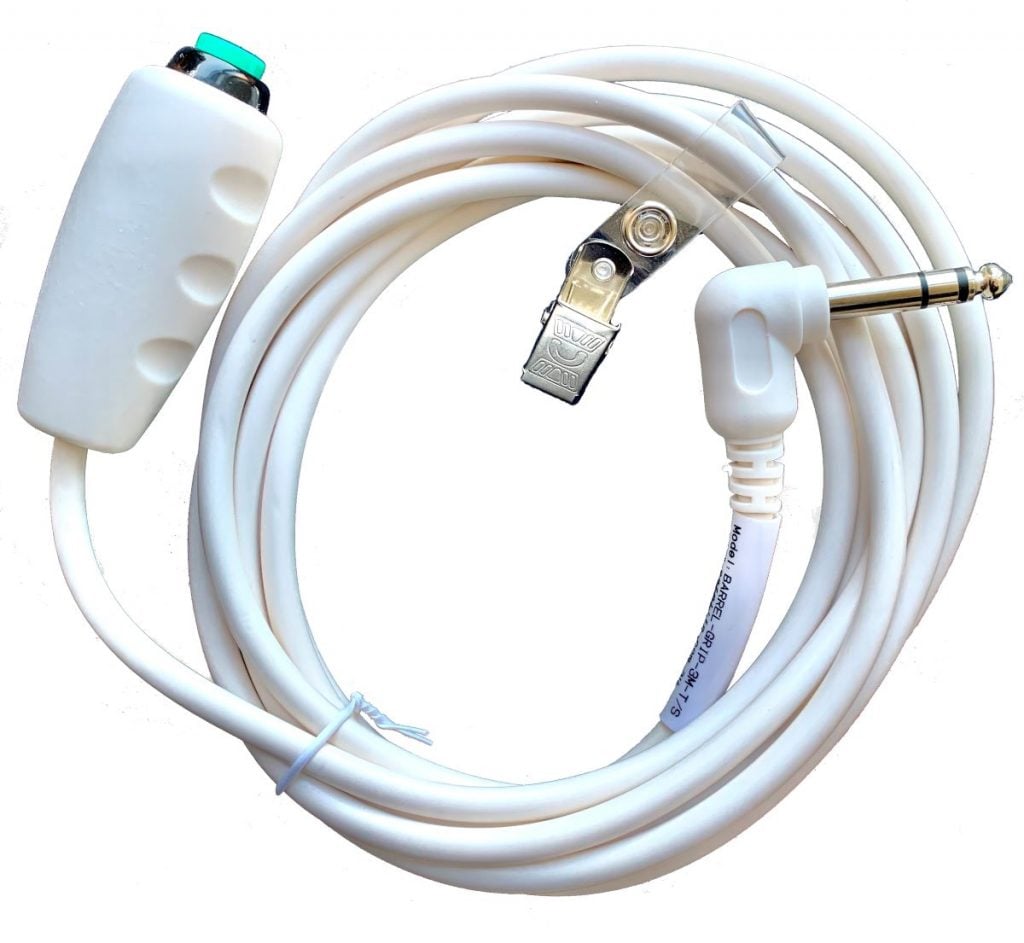 Bed Exit Sensor Beam Alert and Pendant Medical Alarm Kit | Safe-Life