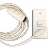 Long Range Wireless / Out of Bed Sensor Beams & Pendant to Pager Kit ...