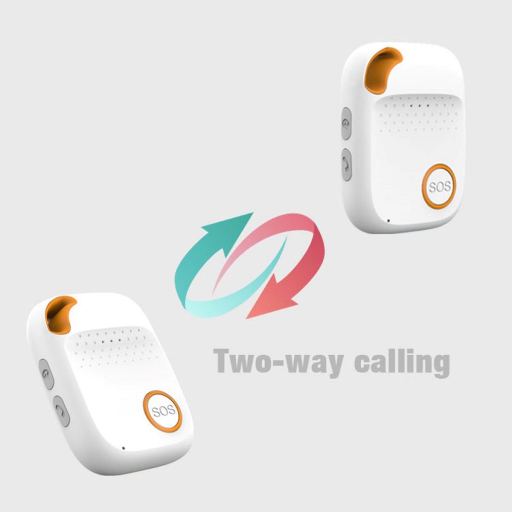 Personal Medical Alarm 4G | Safe-Life