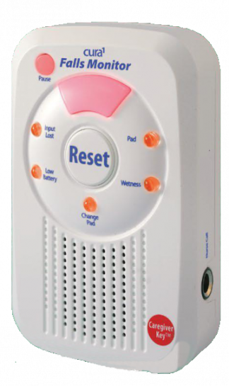 Wireless Bed or Room Exit Sensor IBeam Alert Kit for in-home Use