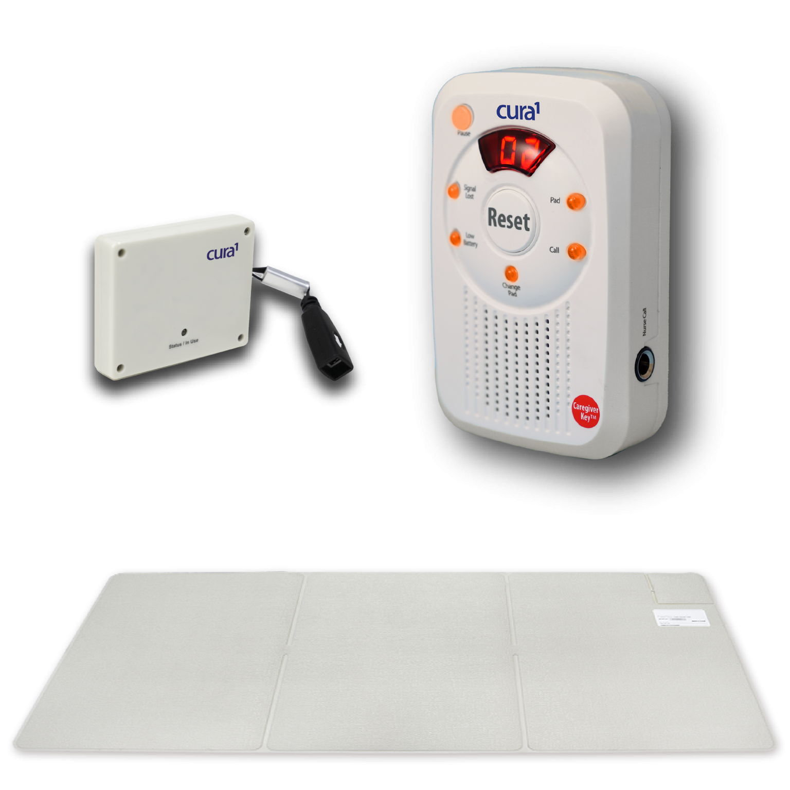 Wireless Floor Mat Kits And Accessories | Safe-Life