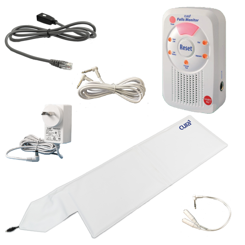 Hardwired Bed Pad Kits - Falls Prevention - Safe Life