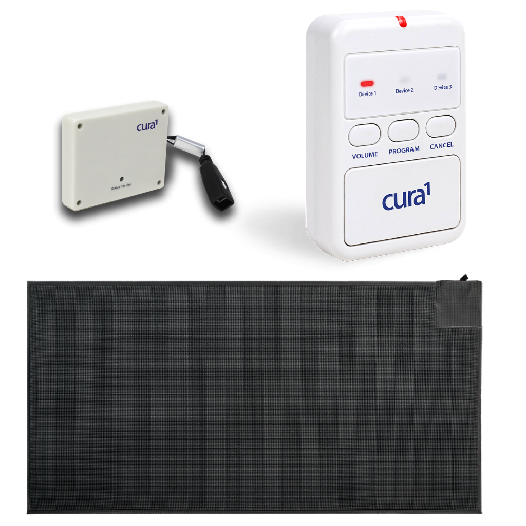 Universal Bed Pad Kit Economy Cura1 | Safe-Life