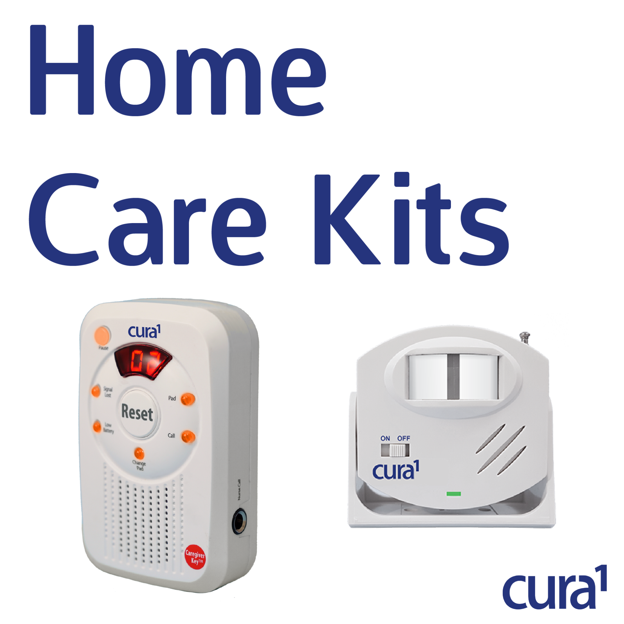 Fall Prevention for Elderly - Cura1 Products | Safe Life