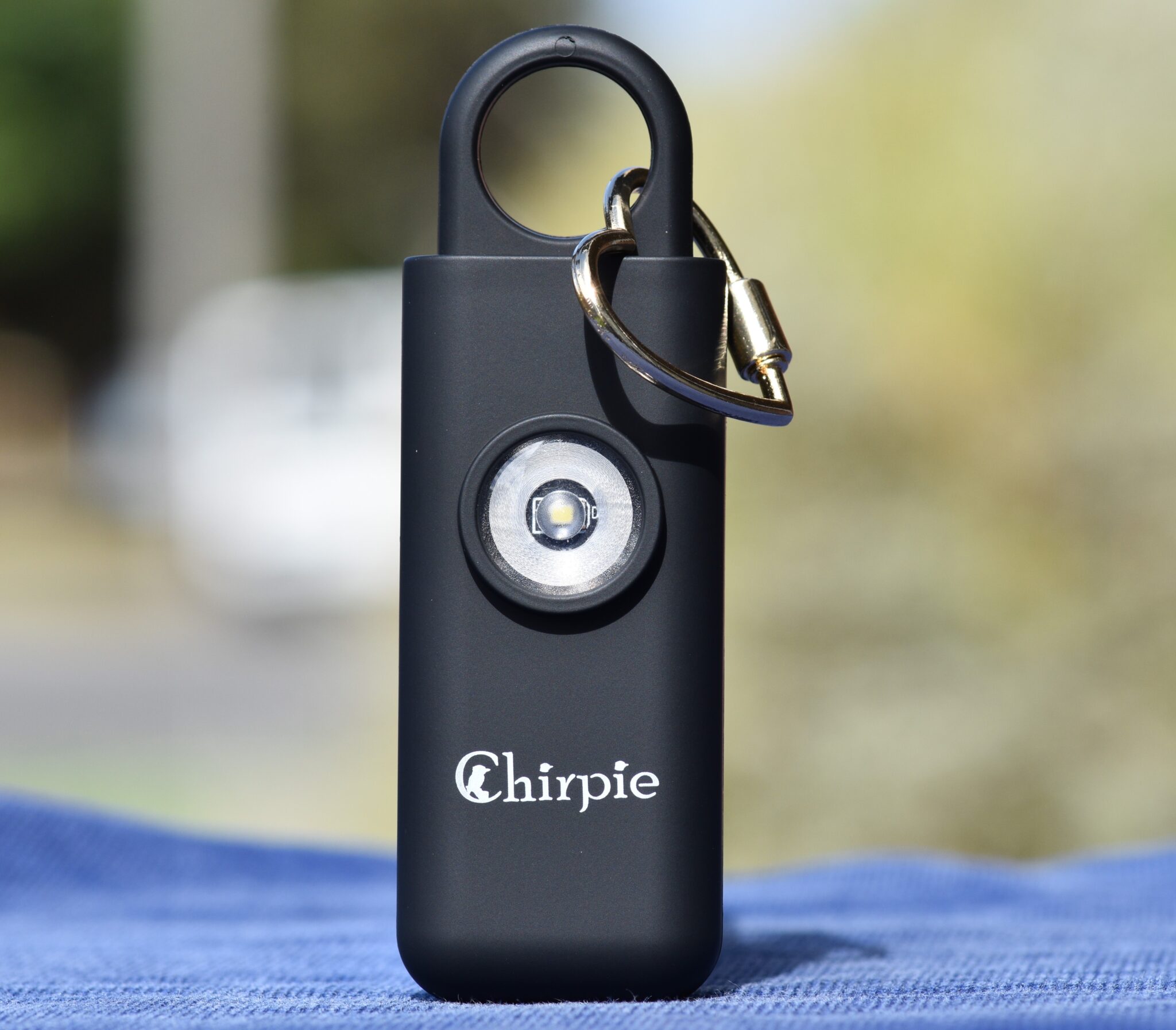 Personal Safety Alarm | 130dB Chirpie – Safe-Life
