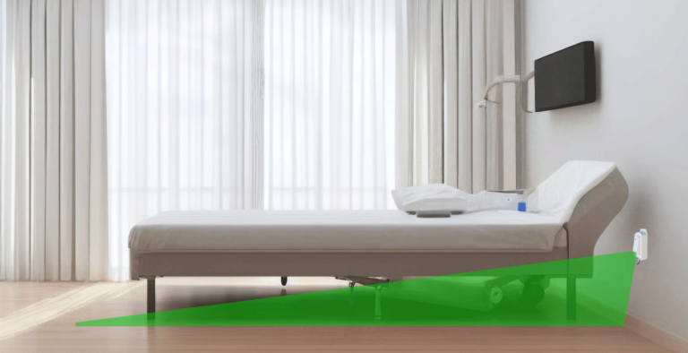 Motion Detection System for Beds | Safe-Life