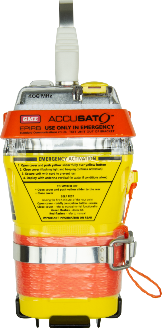 EPIRB Australia | Emergency Position Indicating Radio Beacons