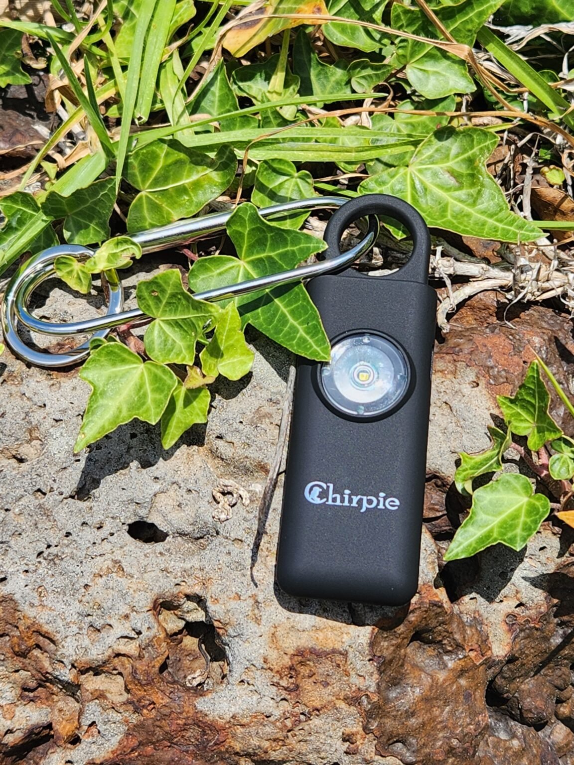 Personal Panic Alarm | Chirpie Infinity | Safe-Life